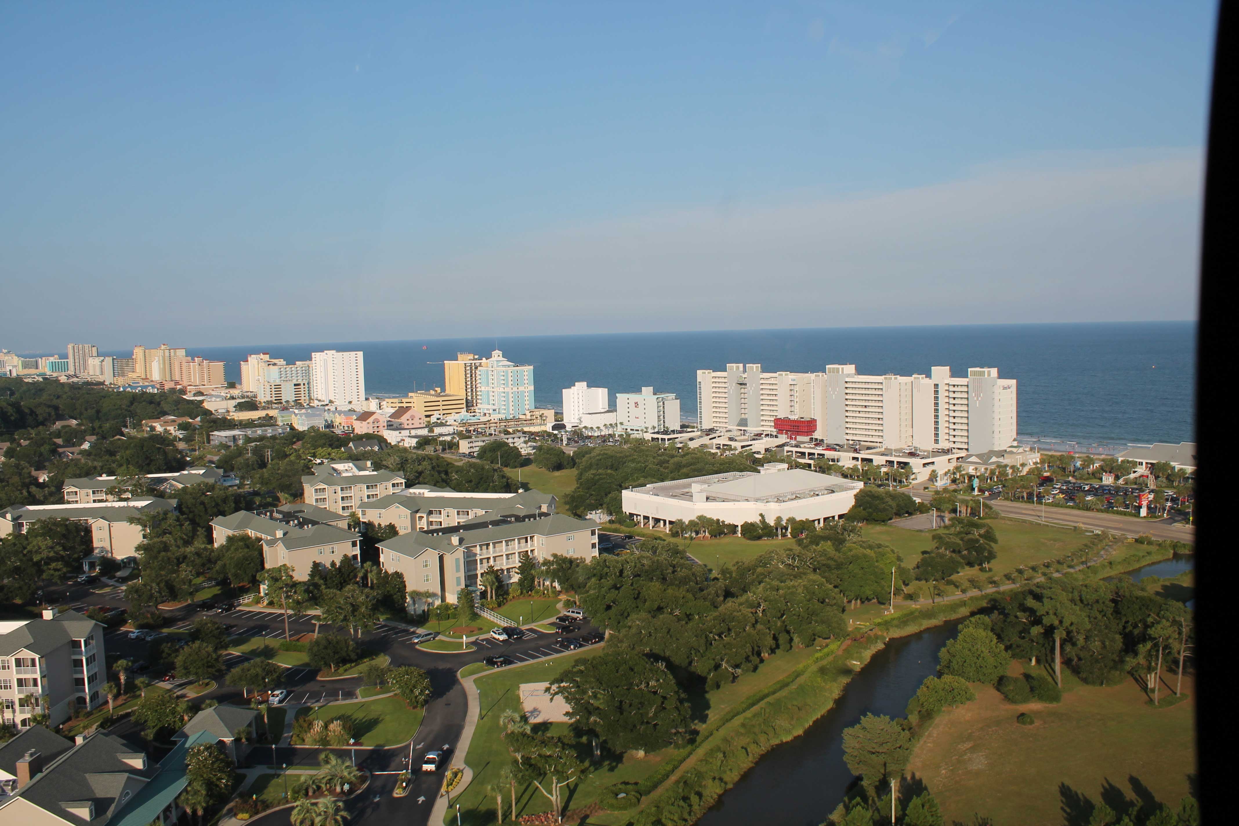 $29 Oceanfront Helicopter Rides | The Best Helicopter Rides in Myrtle Beach